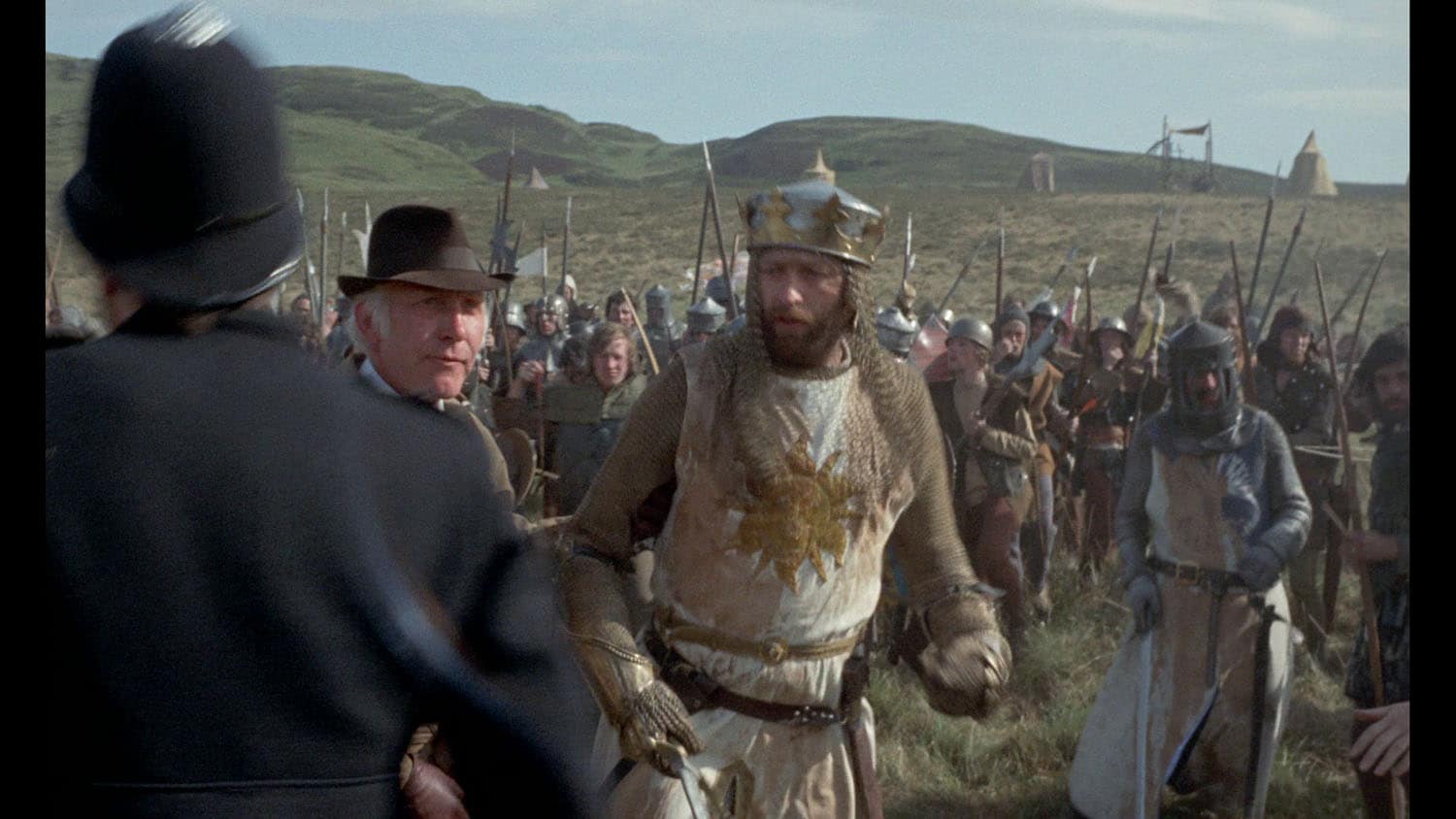 Monty Python and the Holy Grail (1975) (Top 100 Films) - David Calhoun ...