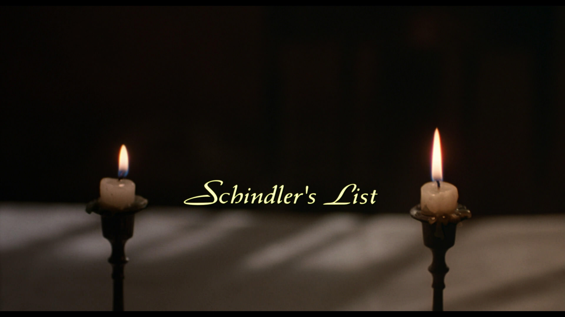 Schindler s List 1993 Top 100 Films David Calhoun s Blog
